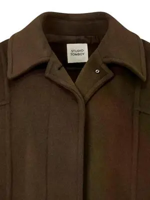 STUDIO TOMBOY Single-breasted Coat