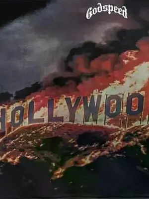 GODSPEED Hollywood Inferno Hoodie