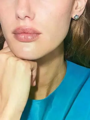 Tory Burch Forget Me Not Stud Earrings