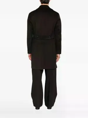 Tagliatore Arden Double-breasted Coat