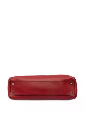 Cartier 2000-2026 Small Leather Marcello De Satchel