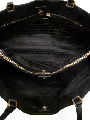 Prada 2000-2013 Tessuto Tote Bag
