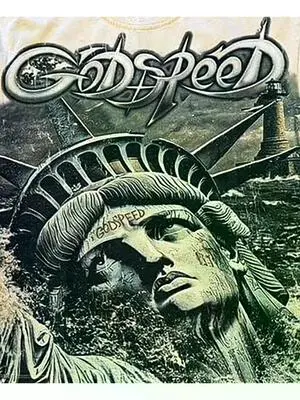 GODSPEED Sunken Liberty Ii T-shirt