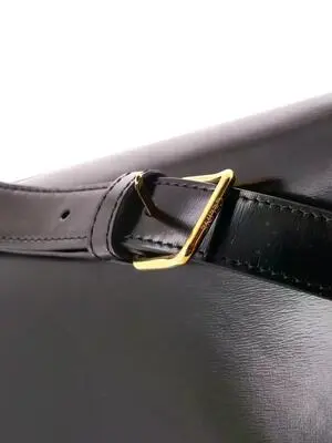 Celine Triomphe Shoulder Bag Smooth Calfskin Medium Crossbody Bag