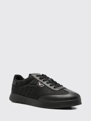 Emporio Armani Trainers Colour - Black