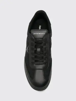 Emporio Armani Trainers Colour