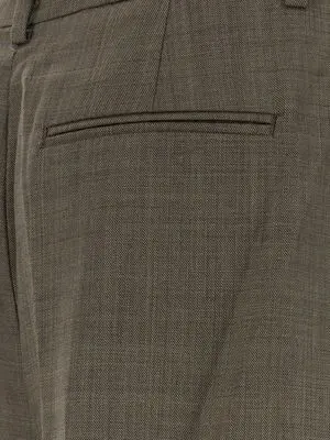 GANNI Trousers Colour