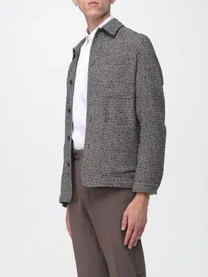 MANUEL RITZ Trousers Colour