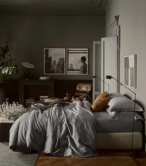 Frette Leisure Sateen Super King Fitted Sheet