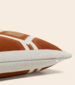 Frette Wool-cashmere Deco 005 Cushion