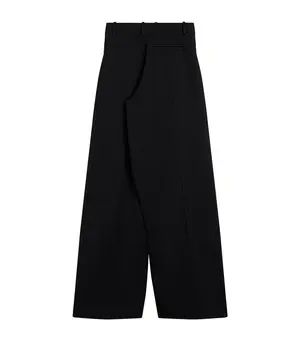 Givenchy Wool Balloon Trousers