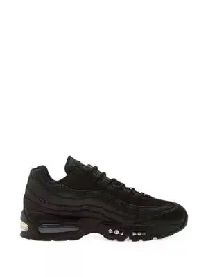 Nike Air Max 95 Big Bubble Sneakers - Black