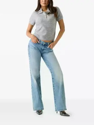 Guess Wool Blend Sweater - Grey