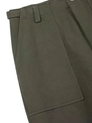 STUDIO TOMBOY Fatigue Cotton Trousers
