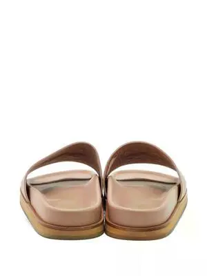 Off-White Arrow Slide Sandals