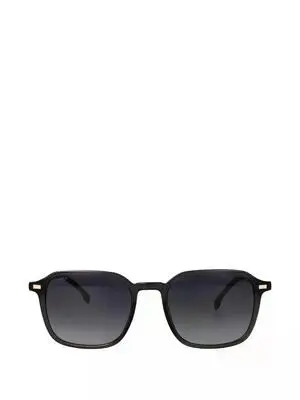 BOSS Square-frame Sunglasses - Black