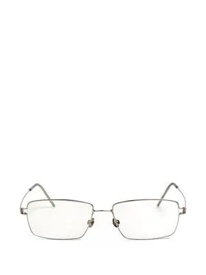 LINDBERG Precious Rim Tim Glasses - Silver