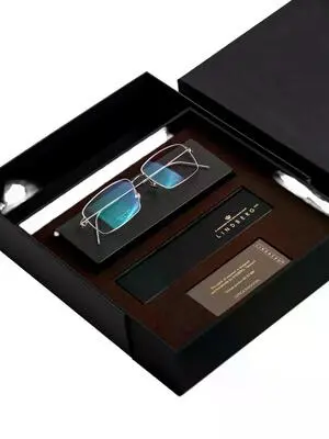 LINDBERG Precious Rim Tim Glasses