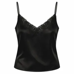 EXQUISE Adalynn Spaghetti Strap Blouse