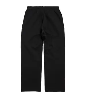 Balenciaga Cotton Bodies Logo Baggy Sweatpants