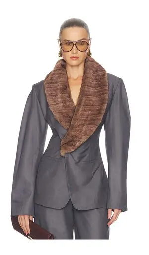 DEME BY GABRIELLA Begonia Jacket