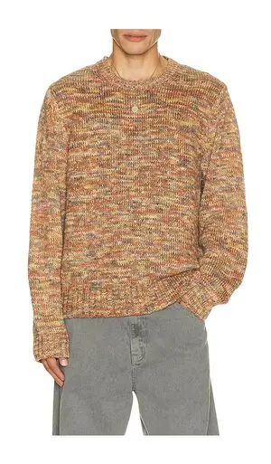 CORRIDOR Shenandoah Crewneck - Multi