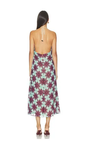 Alexis Azurea Dress