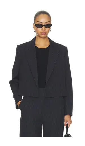 A.L.C. Cass Jacket - Navy
