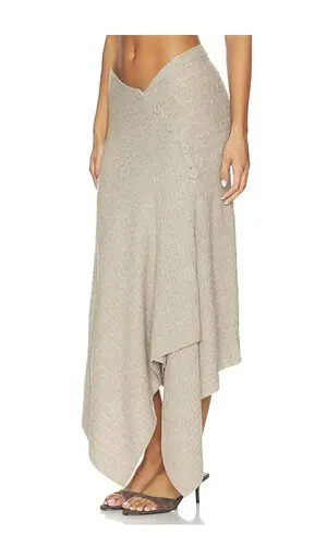 BY MALENE BIRGER Liza Scarf Skirt