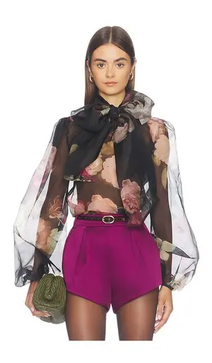 Retrofete Peregrine Blouse
