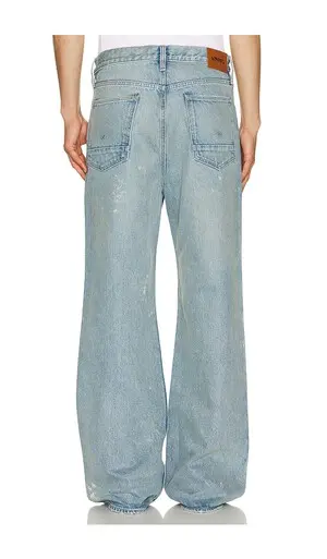 Hudson Jeans Luca Wide Leg Jean