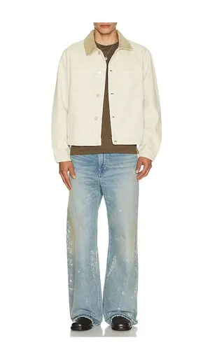 Hudson Jeans Luca Wide Leg Jean
