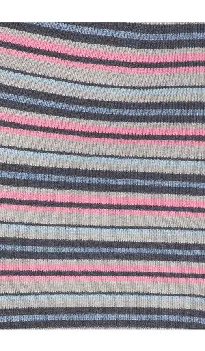 Frankies Bikinis Faith Cloud Knit Turtleneck Dress