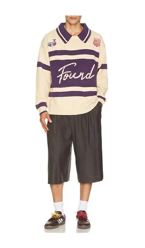 FOUND Knit Jersey
