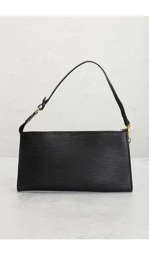 FWRD RENEW Louis Vuitton Epi Pochette Accessoires 24 Shoulder Bag