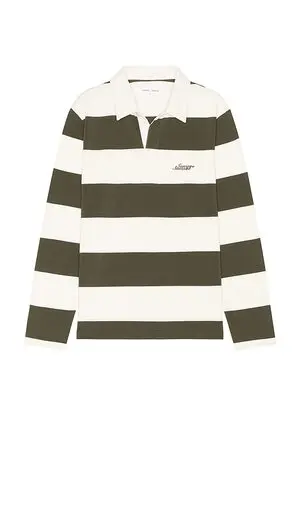 Samsøe Samsøe Sakevin X Polo Long Sleeve - Multi