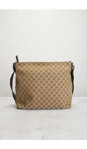 FWRD RENEW Gucci Messenger Bag