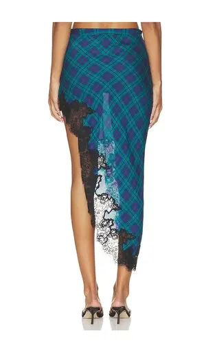FLEUR DU MAL Asymmetrical Skirt