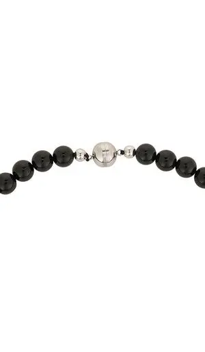 JULIETTA Clio Necklace - Black