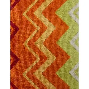 Missoni Giacomo Cotton-terry Slippers - Orange