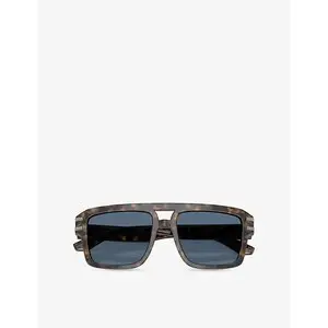 Dolce & Gabbana Dg4562 Square-frame Acetate Sunglasses