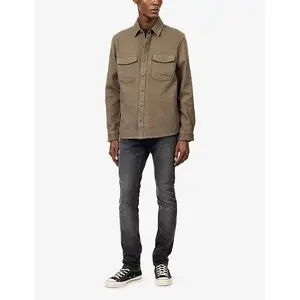 Paige Seymore Cotton Overshirt