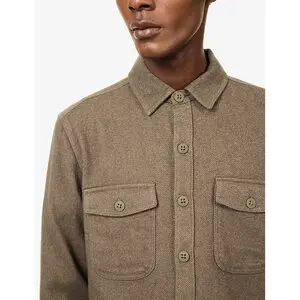 Paige Seymore Cotton Overshirt