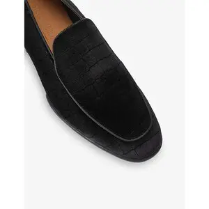 Steve Madden Sutton Velvet Loafers