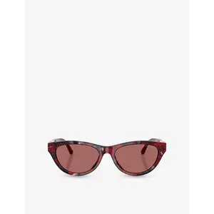 Michael Kors Mk2293u Napa Valley Acetate Sunglasses