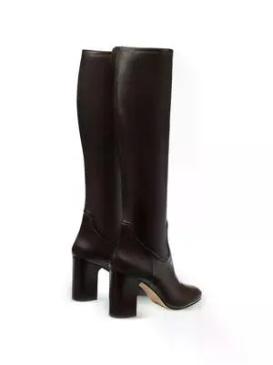 STUART WEITZMAN Mulberry Stretch Knee-high Boots