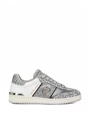 Philipp Plein Sneakers Retro Hustle Mix Glitter