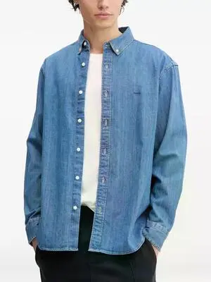LEVI'S Buttoned Shirt - Blue
