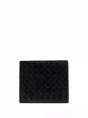 Officine Creative Boudin 123 Interwoven Wallet