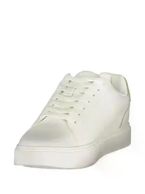 Calvin Klein Baseline Signature Logo-print Sneakers